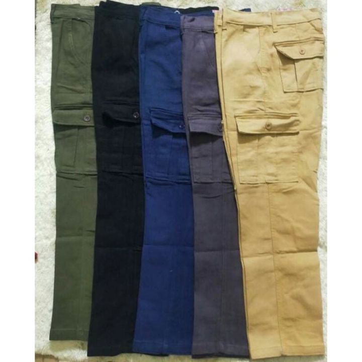 New Spot Cargo Pants baston | Lazada PH