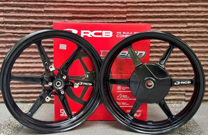 Racing Boy Mags SP800 Sports Rim for Aeroxv1 / Aeroxv2 Size 2.50F x 3 ...