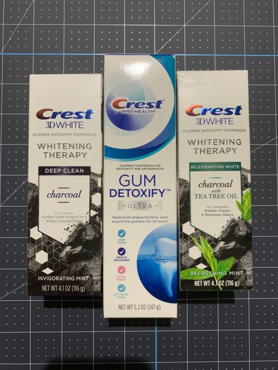Crest Toothpaste with Different Variations | Lazada PH
