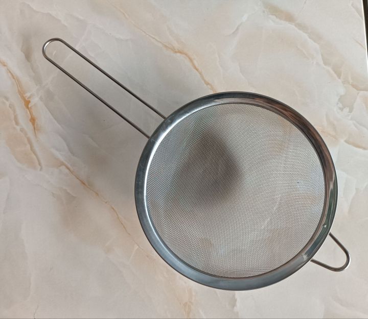 Saringan stainless Alat penyaring | Lazada Indonesia