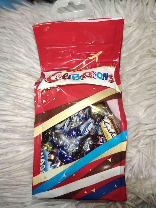 MIX BOUNTY SNICKERS TWIX MARS CELEBRATIONS COKLAT LANGKAWI | Lazada