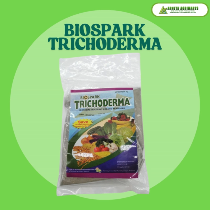 ARNETH TRICHODERMA 50G 250G PACK | Lazada PH