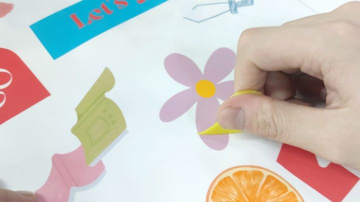 Vinyl Sticker Waterproof A4 Matte / Glossy / Transparent 20Sheets/pack ...