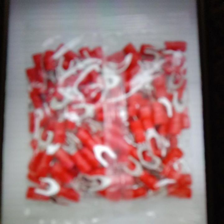 Y INSULATED TERMINAL LUG SV1.25-4#22-18 | Lazada PH