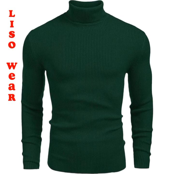 Liso wear - Kaos kerah turtleneck pria lengan panjang | kaos polos ... Liso wear - Kaos kerah turtleneck pria lengan panjang | kaos polos ...