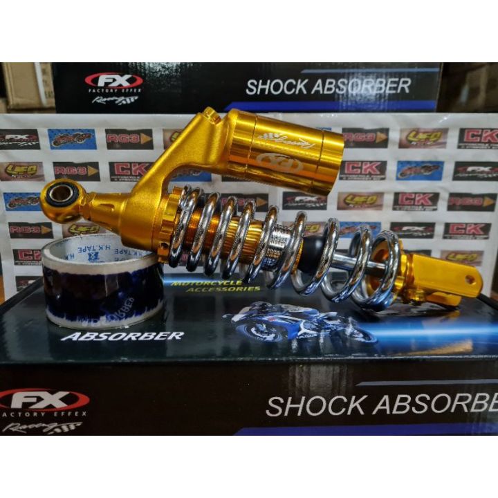 Yamaha MiO soulty / sporty / m3 MiO I 125 / mio soul i 125 rear shock gas type | Lazada PH