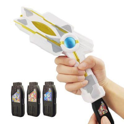 Ultraman trigger guts spark lens | Lazada