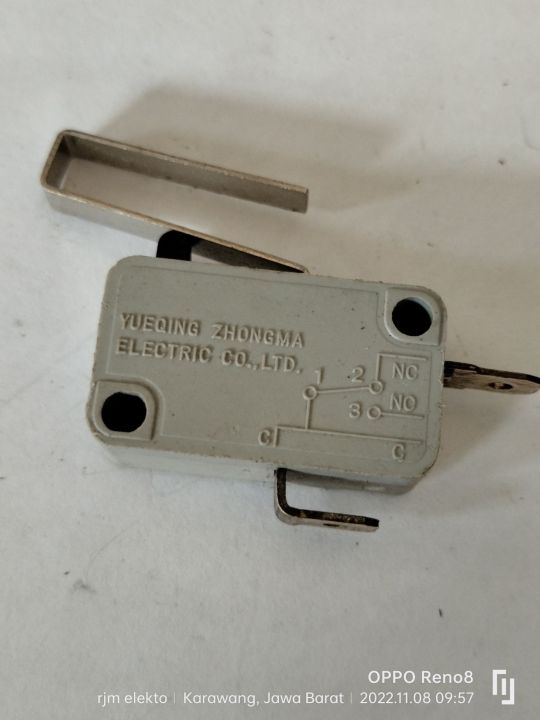 Micro limit switch sensor | Lazada Indonesia