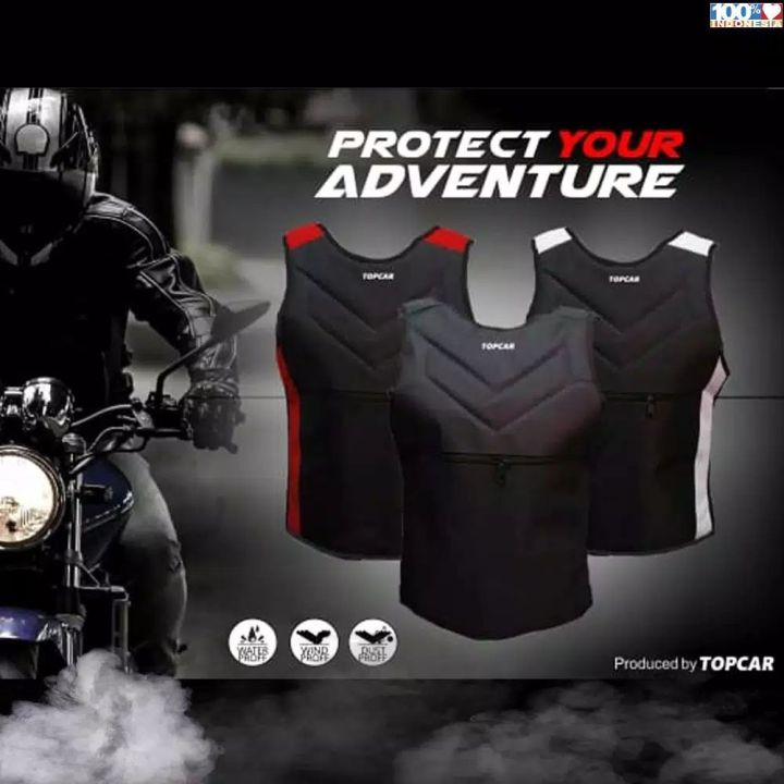 Rompi Motor / Rompi Anti-angin | Lazada Indonesia
