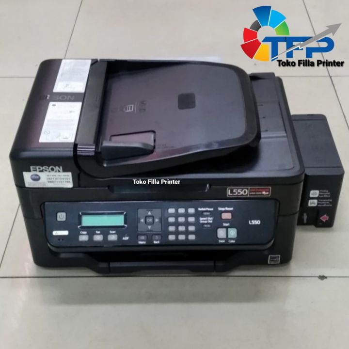 Printer Epson L550 All In One | Lazada Indonesia