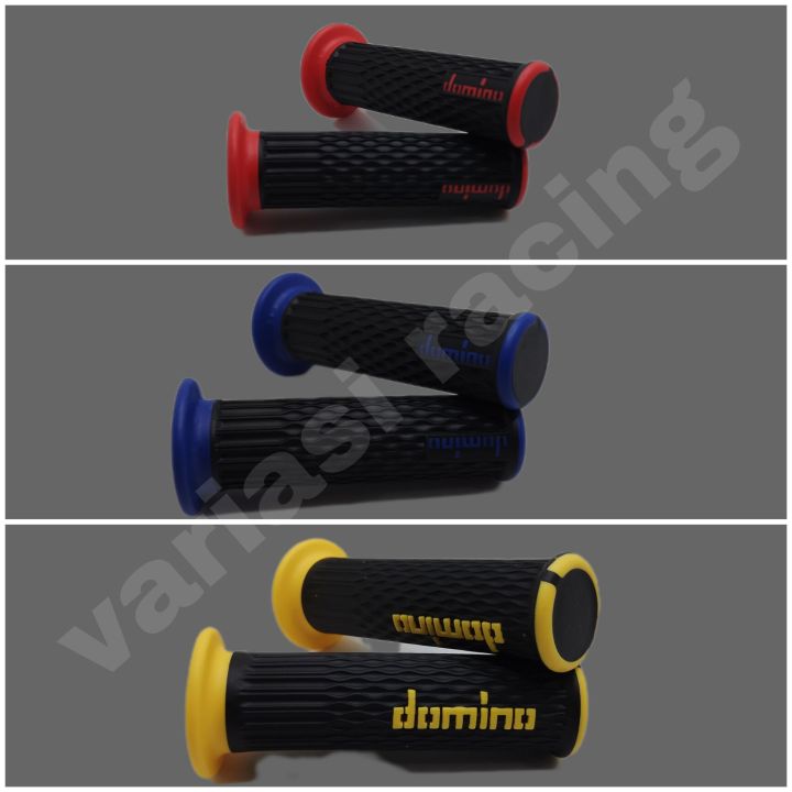 HANDGRIP MOTOR VARIASI SARUNG GAS HANDFAT FAST BIKER UNIVERSAL BISA ...