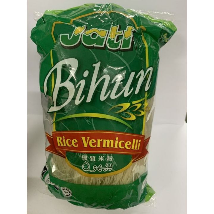 BIHUN JATI TEMPATAN RICE VERMICELLI 350g | Lazada