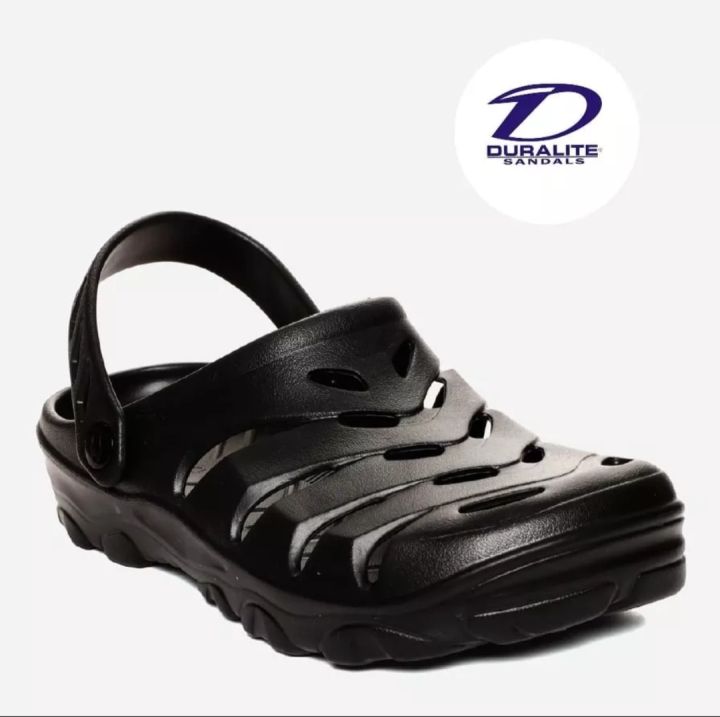 duralite kenneth (crocs inspired) sandal for men/slingback strap in ...