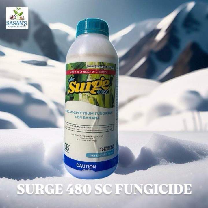 SURGE 480 SC FUNGICIDE 1 Liter | Lazada PH
