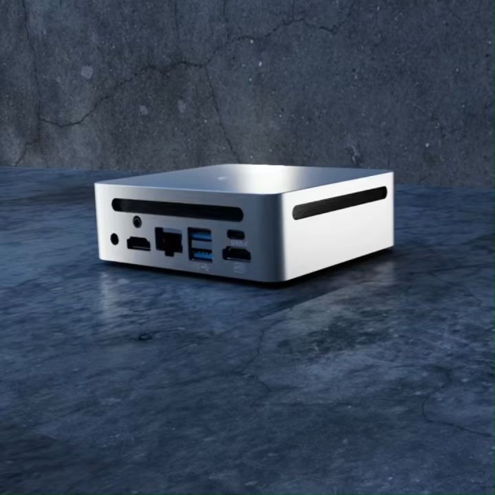 GenMachine Intel i7 1255U Mini PC Windows 11 64GB RAM 2TB NVME SSD ...