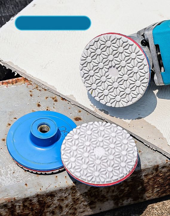Đế Mài Kim Cương Cho Đá Cẩm Thạch, Đá Granit, Đá Quý - Đĩa Mài Đá Tích ...