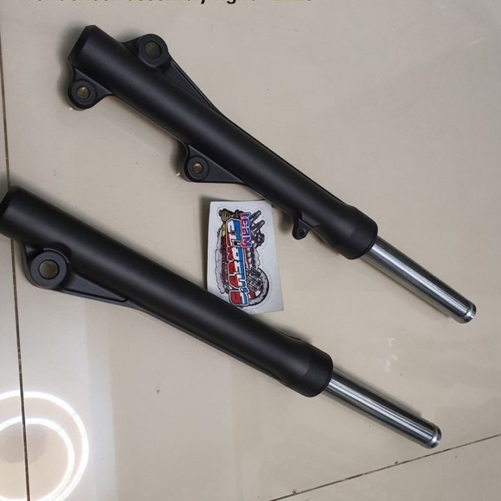 STOCK FRONT SHOCK FOR HONDA CLICK V1/V2 | Lazada PH