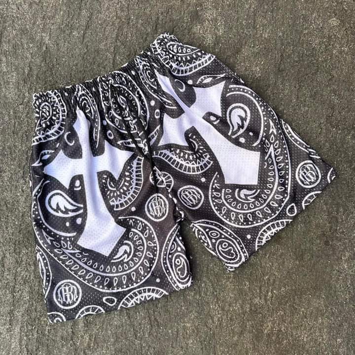 📍MESH SHORTS SUBLI👁️🌎 | Lazada PH