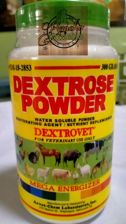 Dextrose powder 300grams | Lazada PH