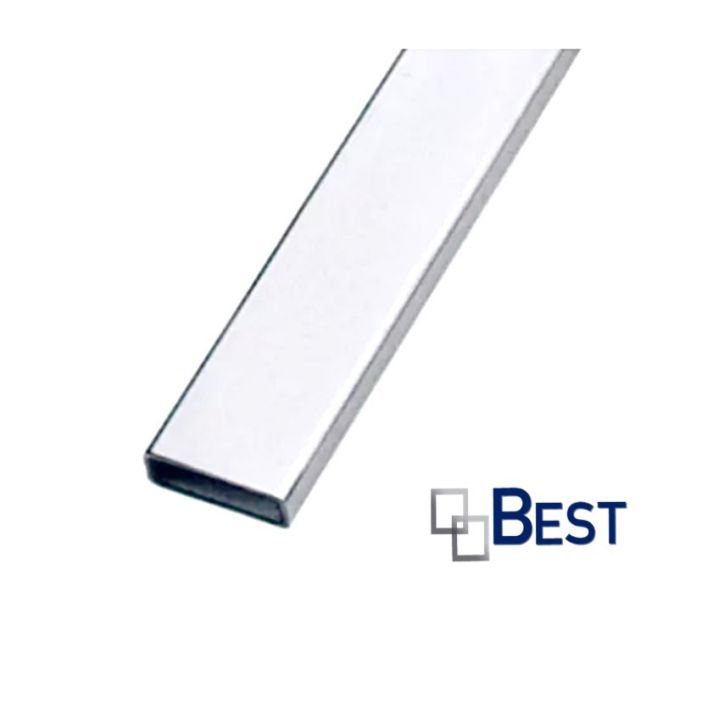 Rec tube 30x10 ss304 stainless tube for sliding shower | Lazada PH