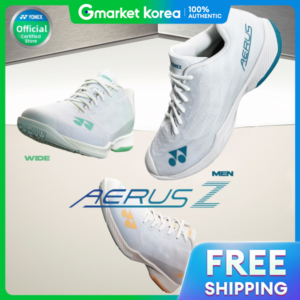 Yonex | Yonex Aerus Z2 Badminton Shoes 2026 Model New Color Shb-Az2 Shb-Az2Wex | Lazada PH