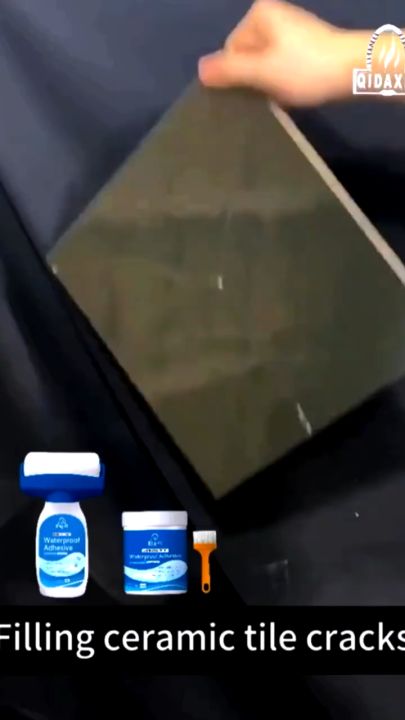 Waterproof Glue Transparent 0riginal Gam Kalis Air Lutsinar Bilik Air ...