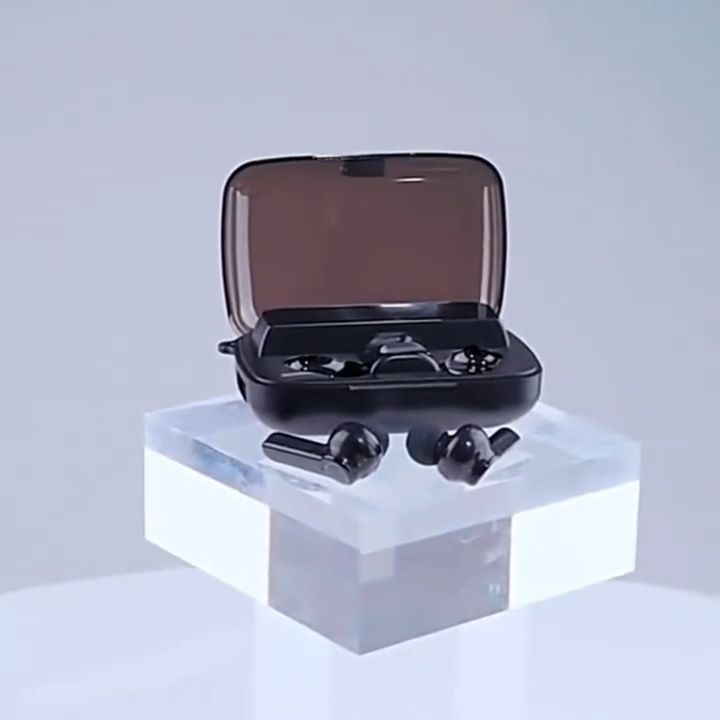 🎧【Ready stock】M19 TWS Earbuds Wireless Earphone Bluetooth 5.1 HiFi Bass ...