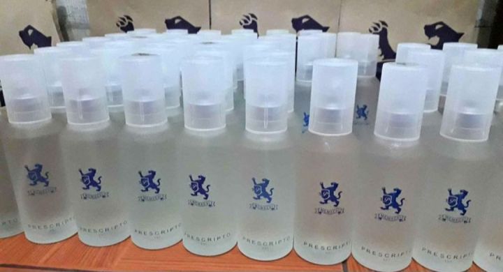 Prescripto Perfumes RX for Men and Women (60ml) Prescripto Perfumes RX ...