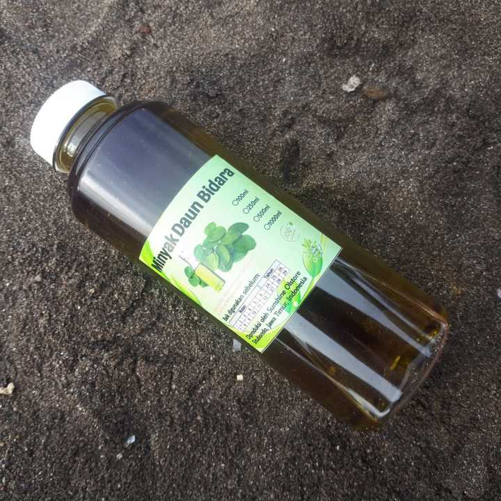 Minyak Daun Bidara 250ml | Lazada Indonesia