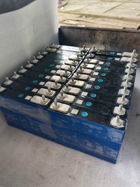 Pin Lifepo4 ( LFP ) - 3.2v / 50Ah hàng tháo khối dung lượng > 99% độ ...
