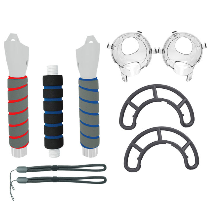 3 in 1 Long Arm Handle Attachments Enhance VR Game Experience For Beat ...