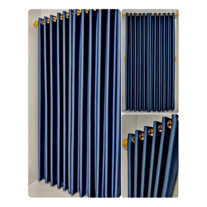 GORDEN blackout polos glossy embos imfor minimalis super dupel tebal ...