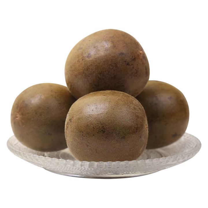 大果[型号100粒] 罗汉果 神仙果 Lo Han Guo Lo Luo Han Guo Luo Hon Ko Monk Fruit ...