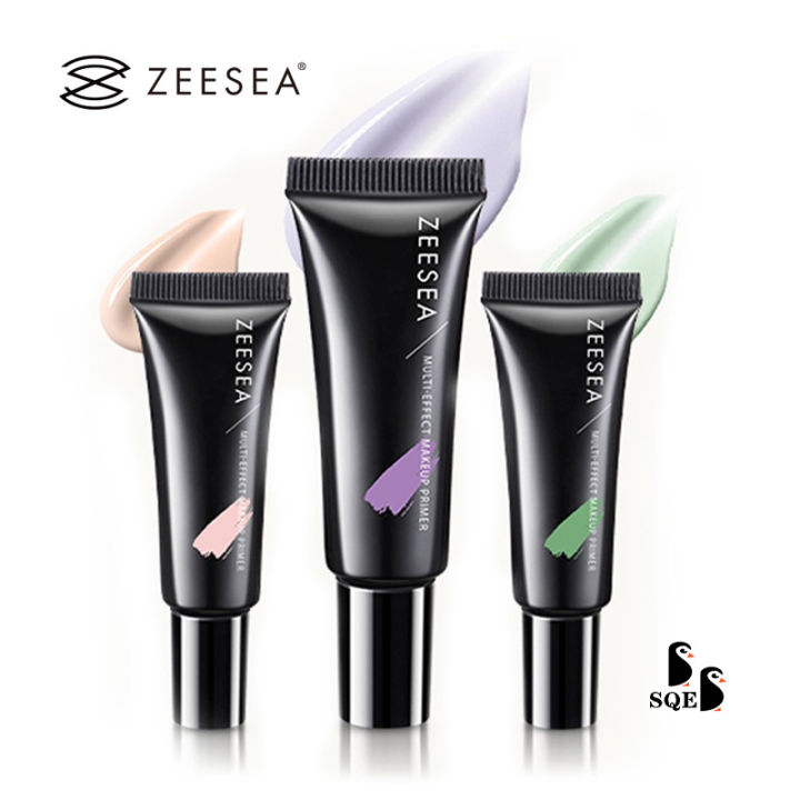 【10g Small Size】Genuine ZEESEA Face Primer Makeup Base Primer Isolation Cream Makeup Primer ...