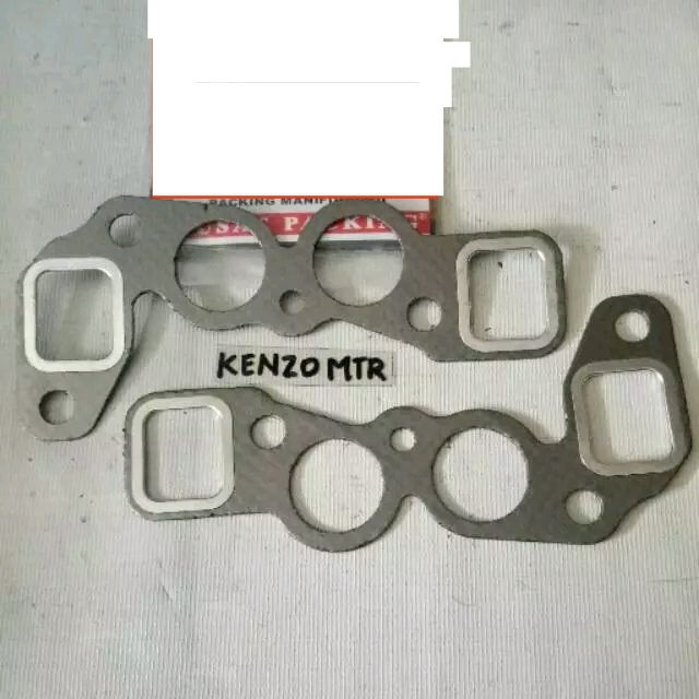 PAK PACK PACKING MANIFOLD MANIPOL EX KNALPOT API KIJANG SUPER 5K KF40 ...