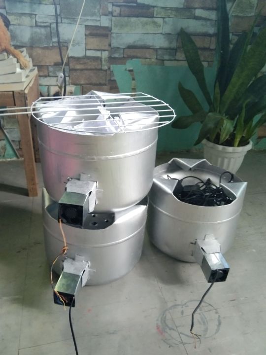 kalan de uling with blower | Lazada PH