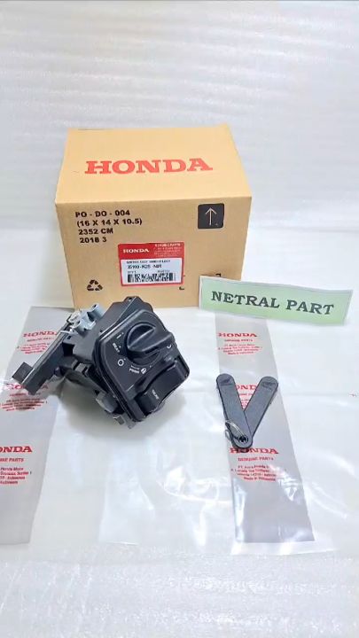 KUNCI KONTAK KEYLESS SET 35101-K2S-N01 HONDA VARIO 160 PCX 160 K1Z ...