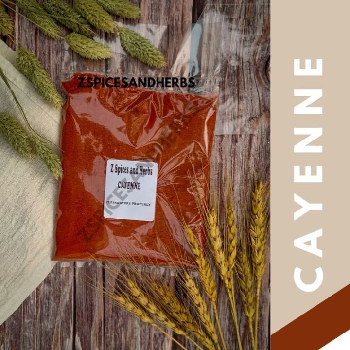 Cayenne Pepper,250G | Lazada PH