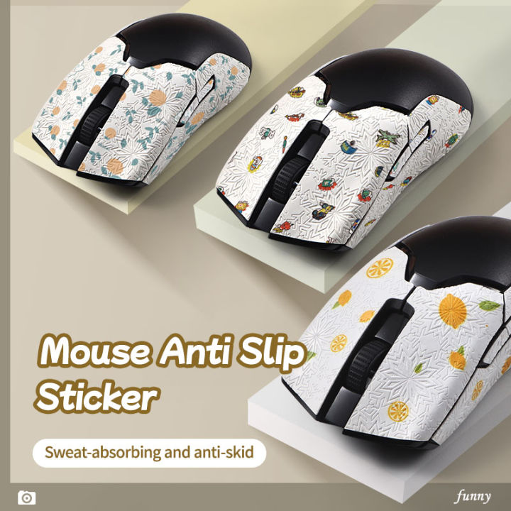 Non Slip Mouse Sticker For Razer Viper Mini/Basilisk V3/DeathAdder V2 ...