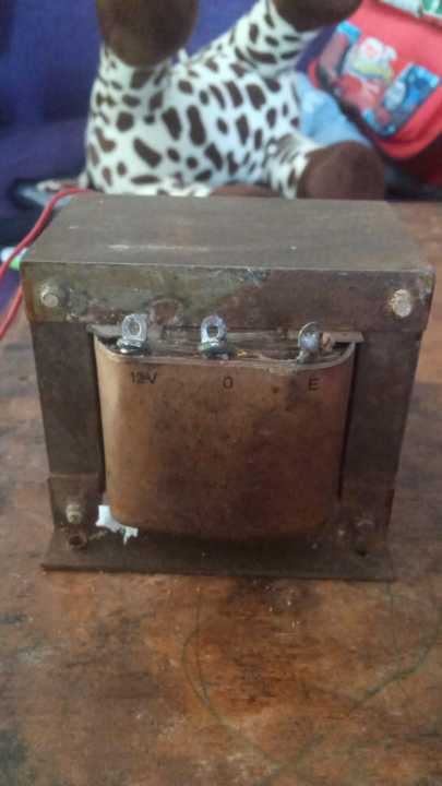 trafo 5A non ct 16V / Trafo Ampli Toa / Trafo Nol | Lazada Indonesia