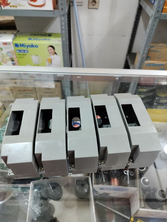 BOX MCB 1 GRUP TUTUP MCB LISTRIK | Lazada Indonesia
