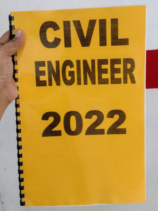 CIVIL ENGINEERING LICENSURE EXAMINATION 2022 | Lazada PH