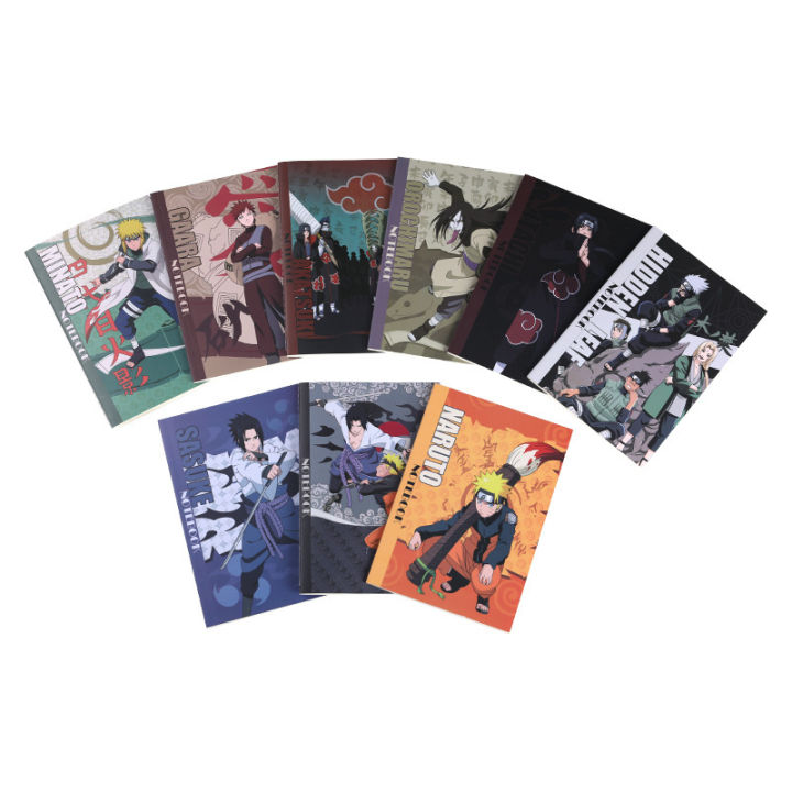 NARUTO Cosplay Sasuke Uchiha Itachi Gaara Orochimaru Hatake Kakashi ...