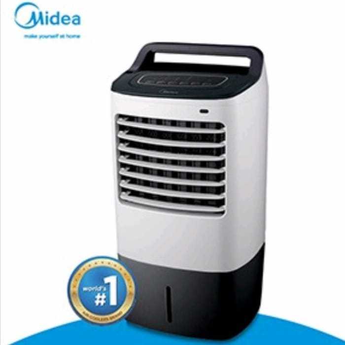 MIDEA Air Cooler 10 Liter AC 120-16F/1o6AR | Lazada Indonesia