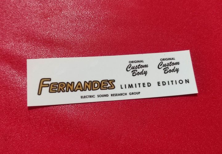 RUBIO FERNANDES LIMITED EDITION & THE REVIVAL & ELECTRIC SOUND RESEARCH ...