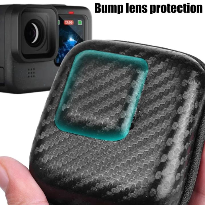 For GoPro Hero 12/11 Carrying Case Hard Shell Travel Storage Case ...