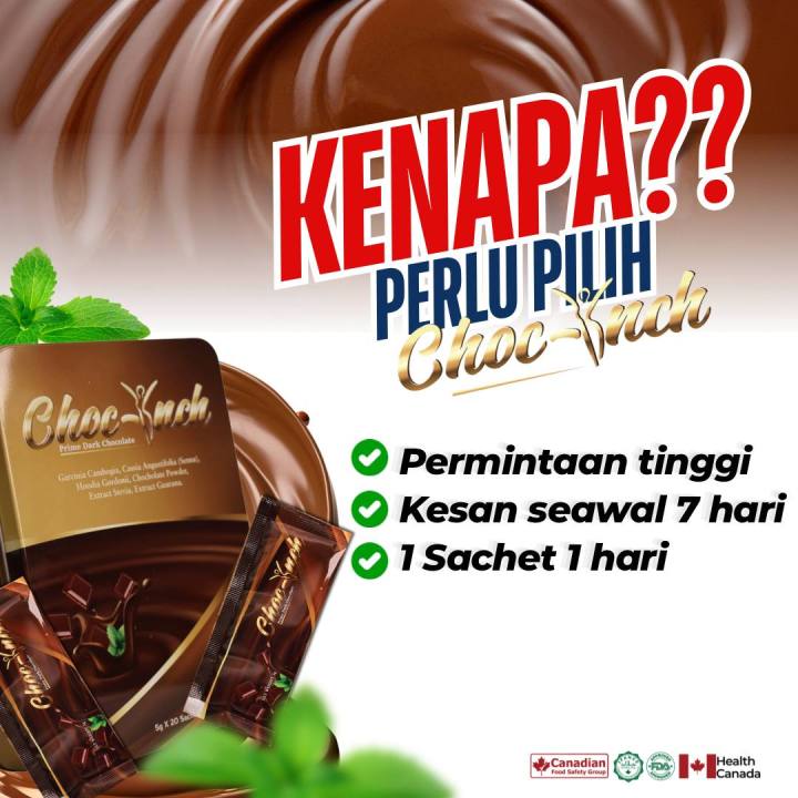 Choc-Inch Original HQ | Lazada
