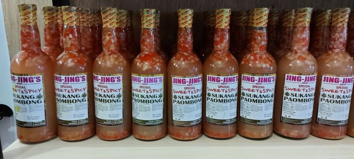 JING JINGS SUKANG PAOMBONG BY JKB | Lazada PH