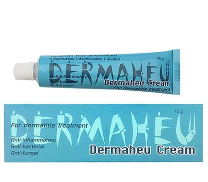 Demaheu cream for dermatitis treatment | Lazada PH