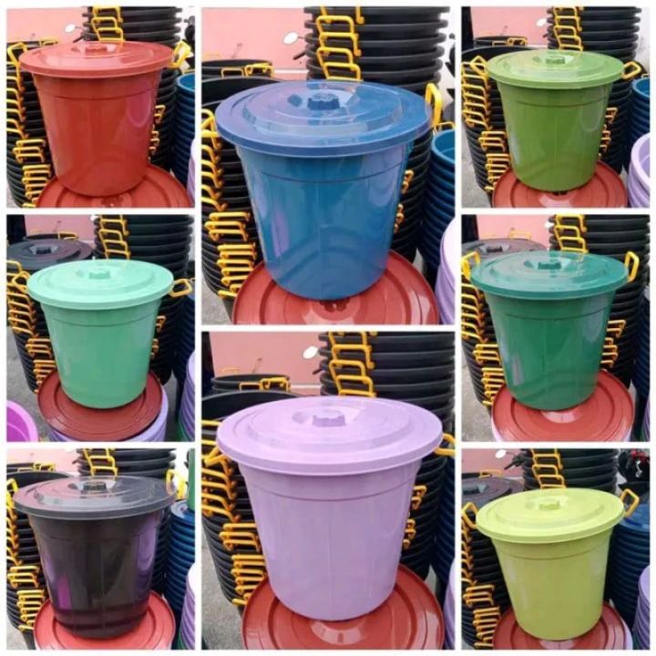 Ember besar // Ember 30L RPM // Ember mandi kuping // ember tutup candy ...